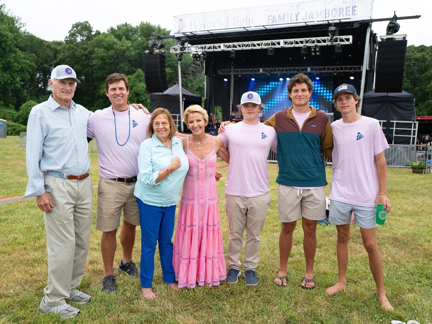 FAMJAM 2024 – Penny's Flight