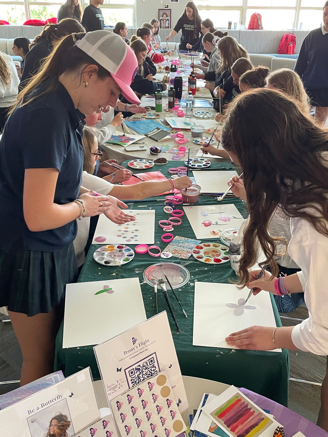 Student Chapters – Penny's Flight